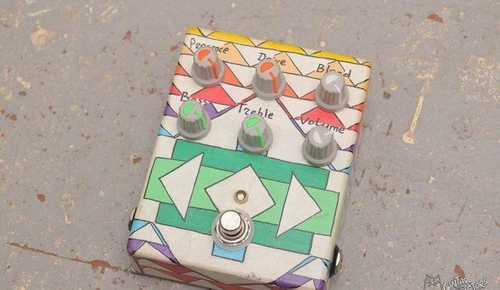 Tech 21 Bass Drive Copy