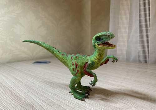 Динозавр Schleich велоцираптор