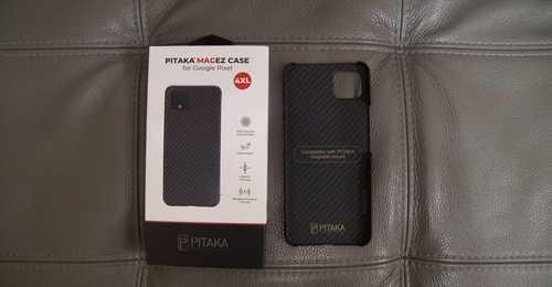 Pitaka mages case for Google Pixel 4 XL