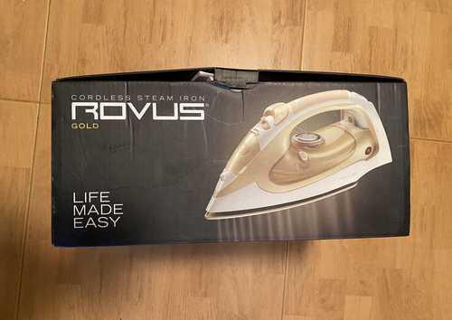Утюг Rovus Gold