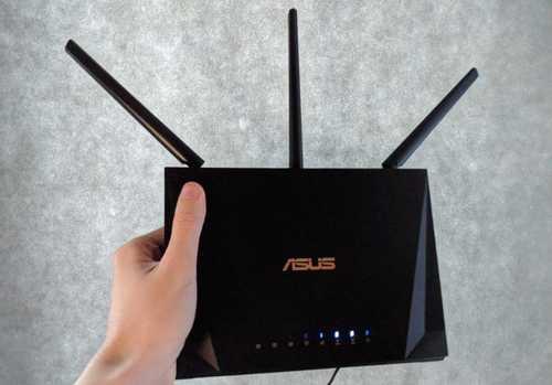 Asus RT-AC85P