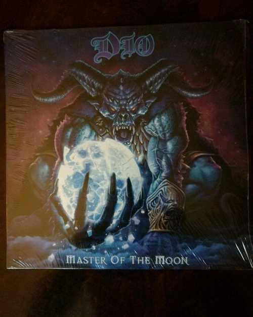 Грампластинка DIO "Master Of The Moon"
