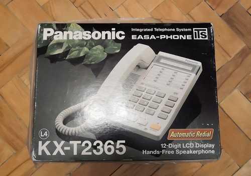 Телефон Panasonic kx-t2365