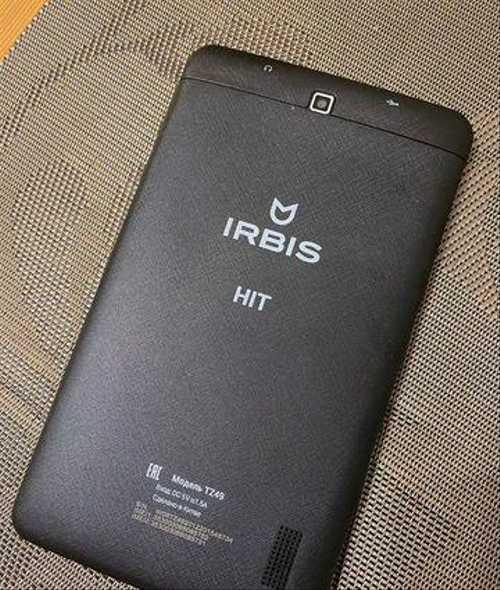 Планшет Irbis TZ49 8 Gb Android