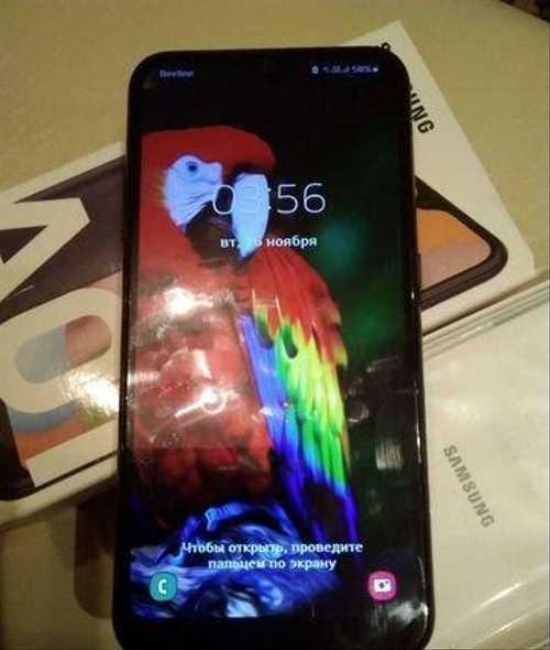 Смартфон Samsung Galaxy a01 Android 11