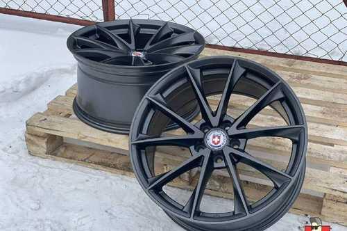 Литые диски HRE P204 19x8.5 et35 5x112