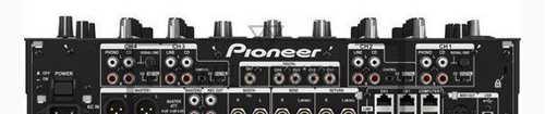 DJ CD Pioneer CDJ-2000NXS+Pioneer DJM-2000nexus