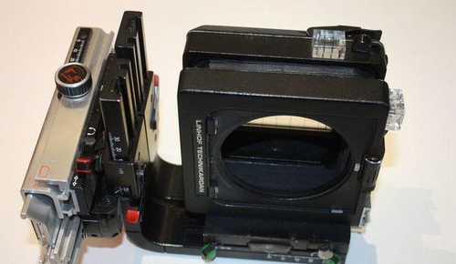 Linhof 6X9 technokardan linhoff Technikardan 23