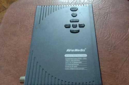 Тв тюнер AVerMedia AverTV DVI Box 1080i