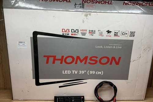 Телевизор Thomson T39RSE1050 39" 99см (2017)