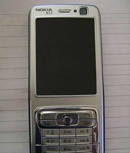 Nokia n73 оригинал