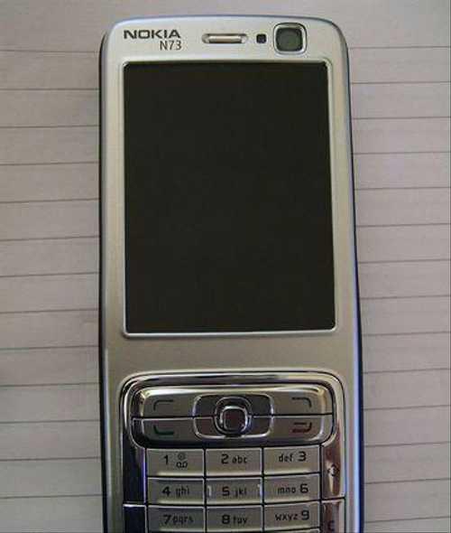Nokia n73 оригинал