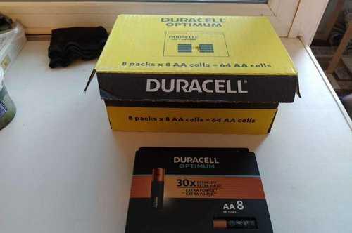 Батарейки Duracell