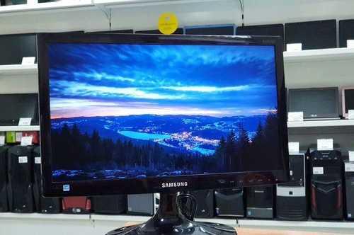 Монитор ЖК 19'' Samsung S19C300N TN LED HD VGA