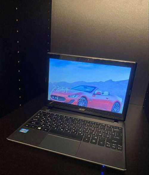Acer aspire v5 171 Intel core i5