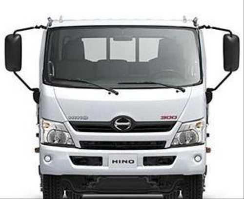 Запчасти Hino 300 в наличии