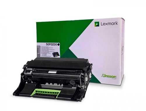 Картриджи Lexmark 50F0Z00, оригинальные