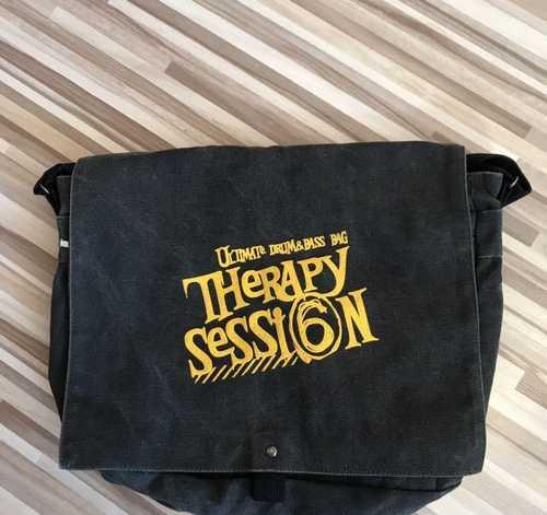 Сумка наплечная therapy session раритет 2007 год