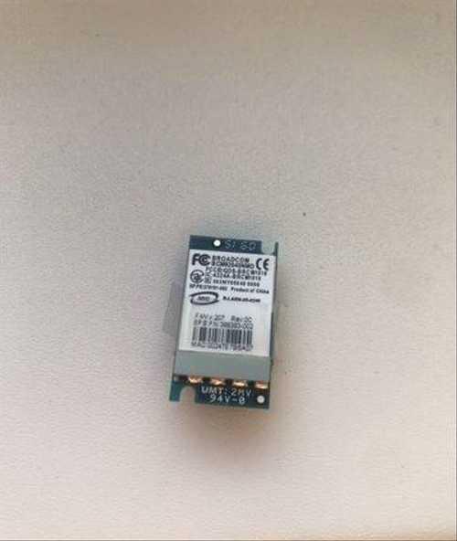 Bluetooth модуль broadcom bcm92045nmd