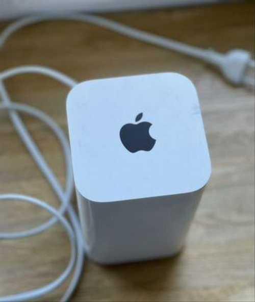 Wi-Fi роутер Apple