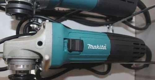 Болгарка Makita