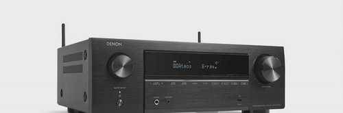 Denon AVR-X1700H AV-ресивер