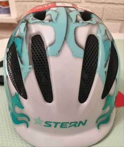 Шлем детский велосипедный Stern 52-56