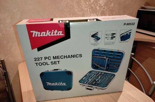 Makita P-90532 набор ключей и инструментов