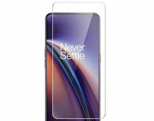 Защитное стекло для OnePlus 9R Hybrid Glass, BoraS