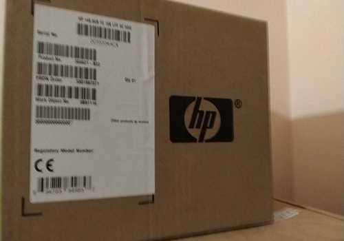 HP Жесткий диск