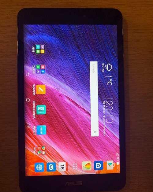 Планшет asus MeMO Pad 8 (ME581CL)
