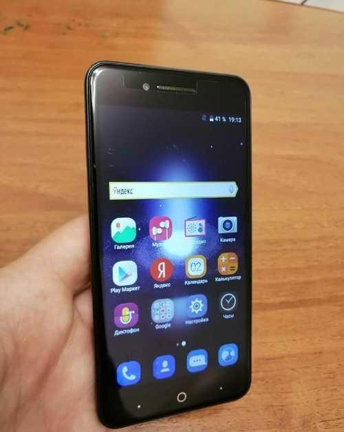 Телефон zte blade a610c
