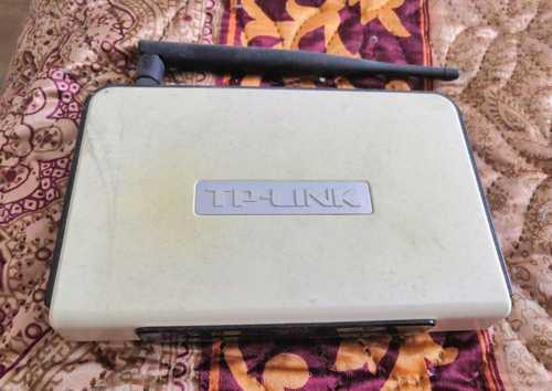 Router tp-link/роултер тп линк