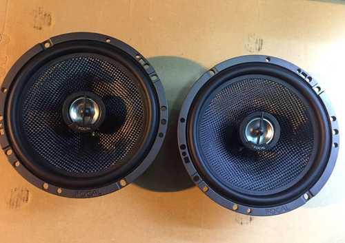 Акустика Focal Access 165 ca 1 sg Новые фокал 165