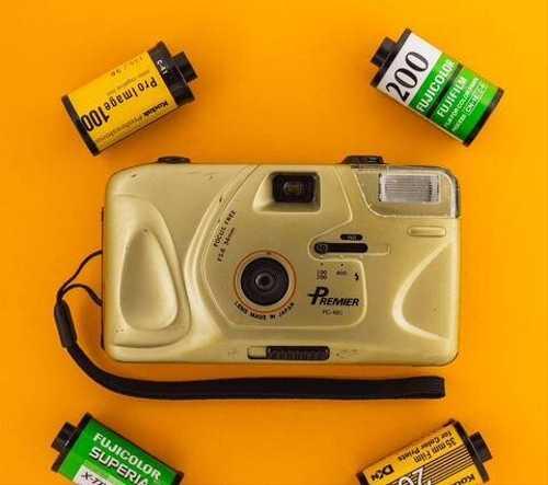 Пленочный фотоаппарат Premier PC-480