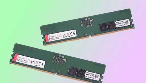 DDR5 32GB Kit (2x16Gb) Hynix hmcg78mebua081N