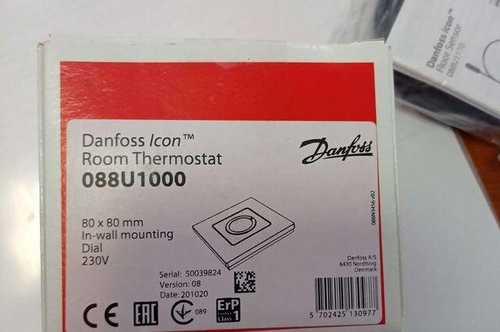 Danfoss Icon 230В термост