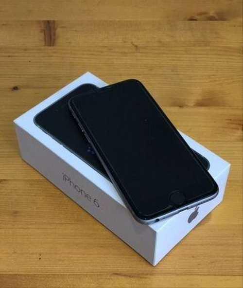 Телефон iPhone 6 64 gb