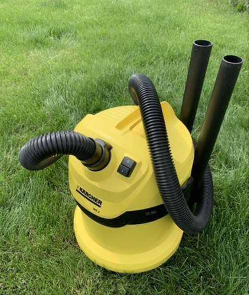 Пылесос Karcher WD2