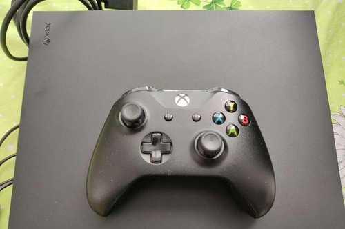 Xbox One Х обмен