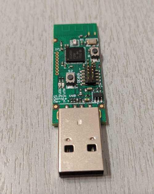 USB стик CC2531