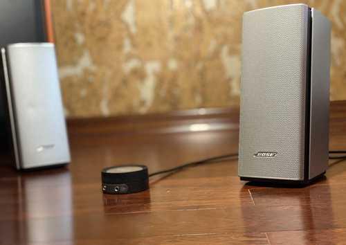 Колонки Bose companion 20