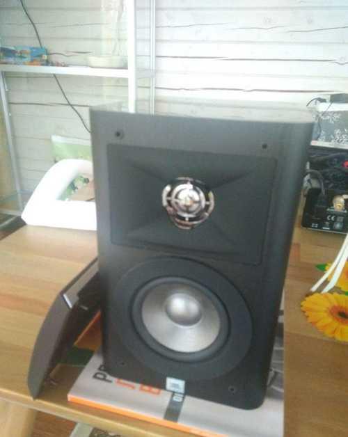 Акустика JBL Studio 220bk