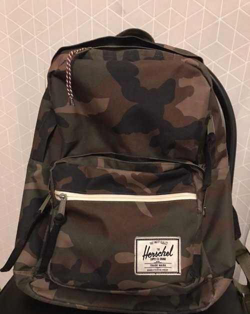 Рюкзак Herschel pop quiz camo