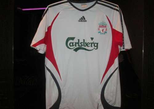 Футболка Adidas Liverpool Formotion 2005-2006