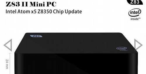 Минибокс TV box mini PC Z83II