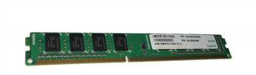 Оперативная память ddr3 4 gb 1600 Apacer