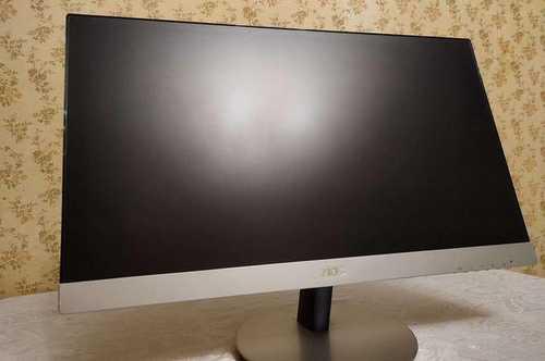 Монитор 23" Aoc I2369V IPS/76Гц/DVI