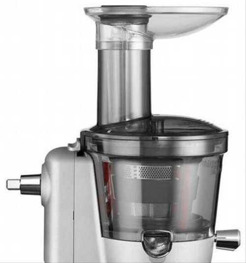 Насадка, соковыжималка для миксера KitchenAid 5KSM