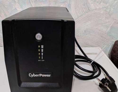 Ибп CyberPower UT1500EI